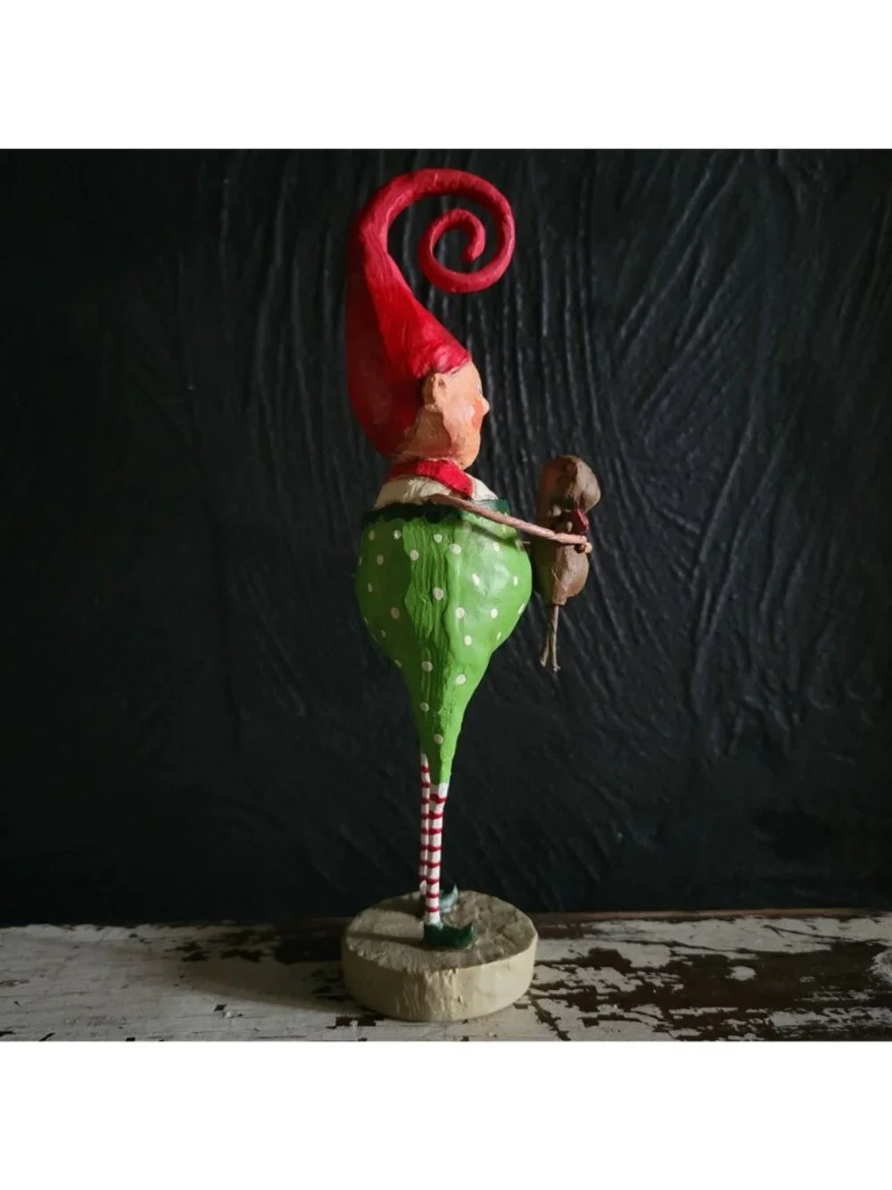 Lori C. Mitchell | Accents | Giving Gabe Figurine By Lori Mitchell ...